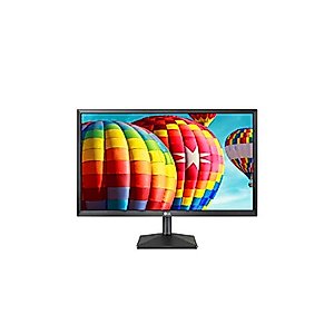 LG 27MK430H-B 27-Inch Full HD IPS LED Monitor with Radeon FreeSync