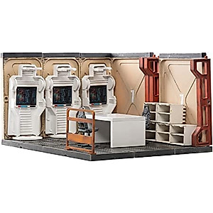 1/18 JoyToy Building Depot: Medical Area Military Model Toy for 1/18 Scale JoyToy Action Figures