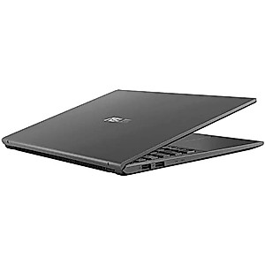 ASUS 2022 F512DA VivoBook Laptop 15.6 FHD AMD 2-Core Ryzen 3 3250U 12GB DDR4 1TB NVMe SSD Radeon Graphics Backlit Keyboard Fingerprint Windows 10 Home in S Mode