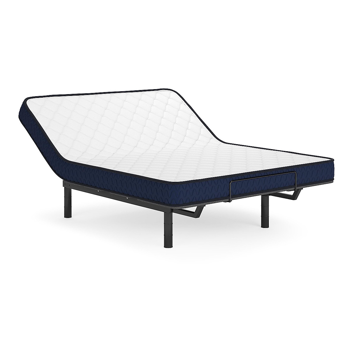 Signature Design by Ashley Twin Size Medium Firm 6 Inch Memory Foam Mattress with Breathable Quilted Cover