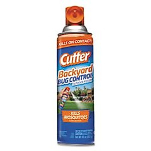 Cutter HG-95704 16 oz Bug Free Backyard Outdoor Fogger