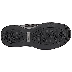 Rockport Women's XCS Spruce Peak Boot Waterproof Hiking, Black WP, 9.5