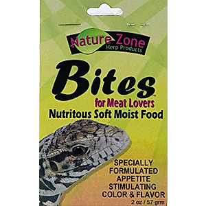 Nature Zone Bites For Meat Lovers, 2 Oz