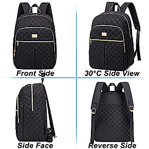 Weitars Lunch Backpack For Women Men,20L Cooler Backpack Insulated Lunch Bag For Women With Side Pockets Waterproof,Meal Prep Backpack,Adult Backpack Cooler For Lunch Picnic Hiking Camping Beach