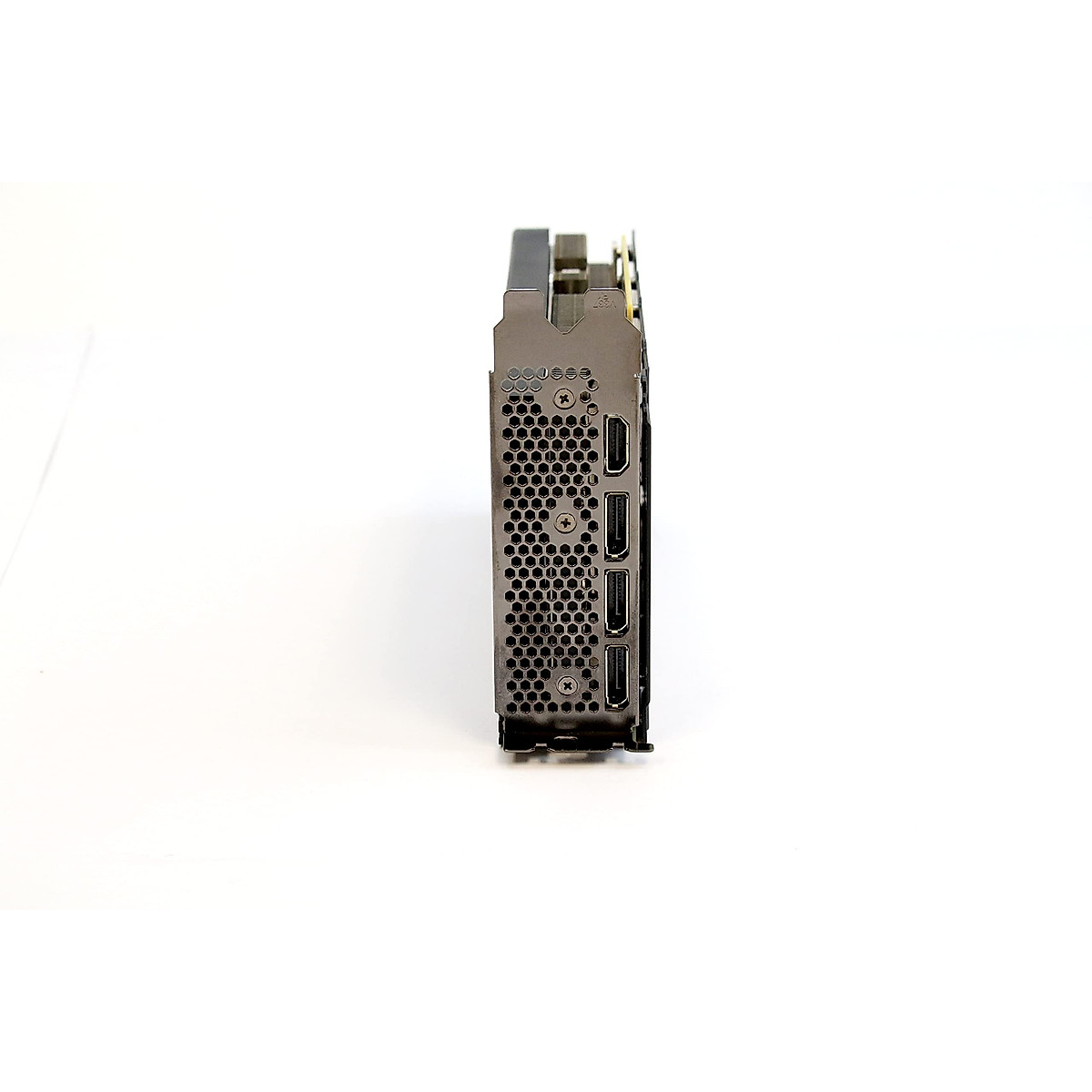 Geforce NVIDIA GeForce RTX 3060 Ti Non LHR 8GB GDDR6 PCI Express 4.0 Graphics Card with HDMI Cable (Renewed)