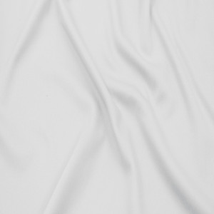 Stylish Fabric 60" Wide 100% Polyester Interlock Lining – Lightweight Knit Fabric by The Yard-for Apparel, Clothing, School Projects, Party Decorations, Drapery, and DIY, White 1 Yard