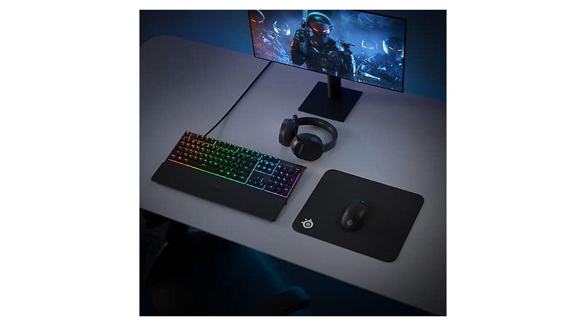 SteelSeries Ultimate Gaming Bundle - 4 piece set — 🛍️ The Retail Market