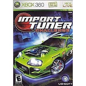 Import Tuner Challenge - Xbox 360