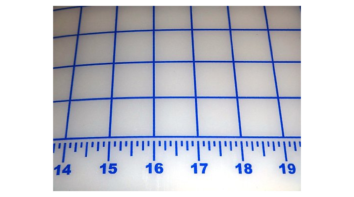 Sewfit Translucent Megamat - Large 40x72 Quilting & Craft Cutting Surface