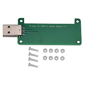 Zero 1.3/Zero W USB Board Starter Kit USB Adapter