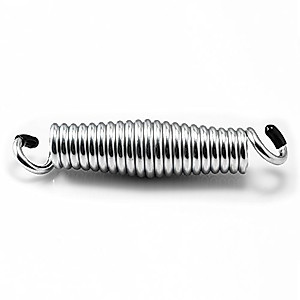 Porch Swing Spring Hammock Hanging Chair Spring Heavy Duty Pack of 2- FUNLAVIE