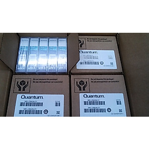 Quantum 20 x LTO Ultrium 5-1.5 TB / 3 TB - Library Pack