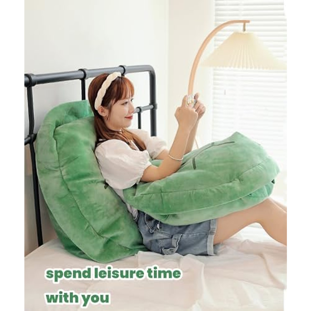 SEAHOME 40 Inch Wearable Turtle Shell Pillows,Tortoise Plush Pillow Stuffed Animal Costume Toy Funny Dress Up,Creative Gifts for Boys and Girls