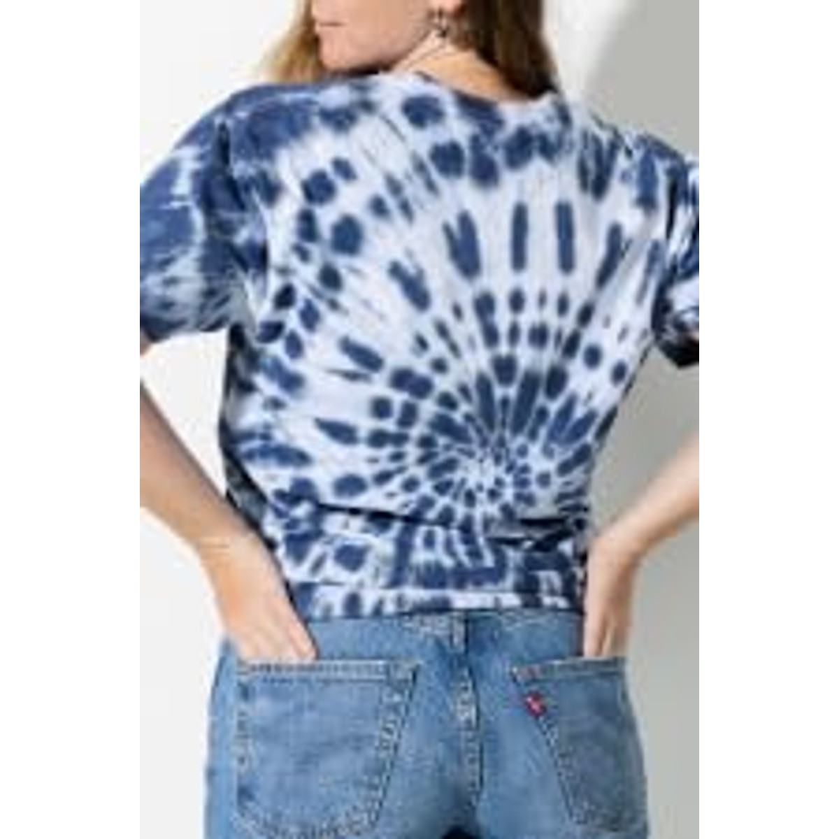 Qualia All Purpose Powder Fabric Dye, Easy to Use Dye for Natural Fabrics: Cotton, Wool, Silk, Wood, & Linen, Ultra Concentrated Colors, Dark Blue, 3 Pack