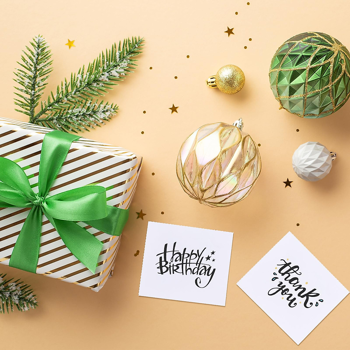 Lincia 200 Sheet Perforated Cardstock Paper 8-1/2" x 11" Printable Postcards Business Cards 6 Per Page Blank Cardstock 150 GSM Printable Postcards Compatible with Laser Inkjet Printer (White)