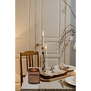 Memorial Gifts, Remember an Angel, Remembrance Gift, Candle for Loss of Loved one - Funeral, Infant Loss, Miscarriage or Pet Loss, Sympathy Gifts, Condolence Candle Gift for Bereavement