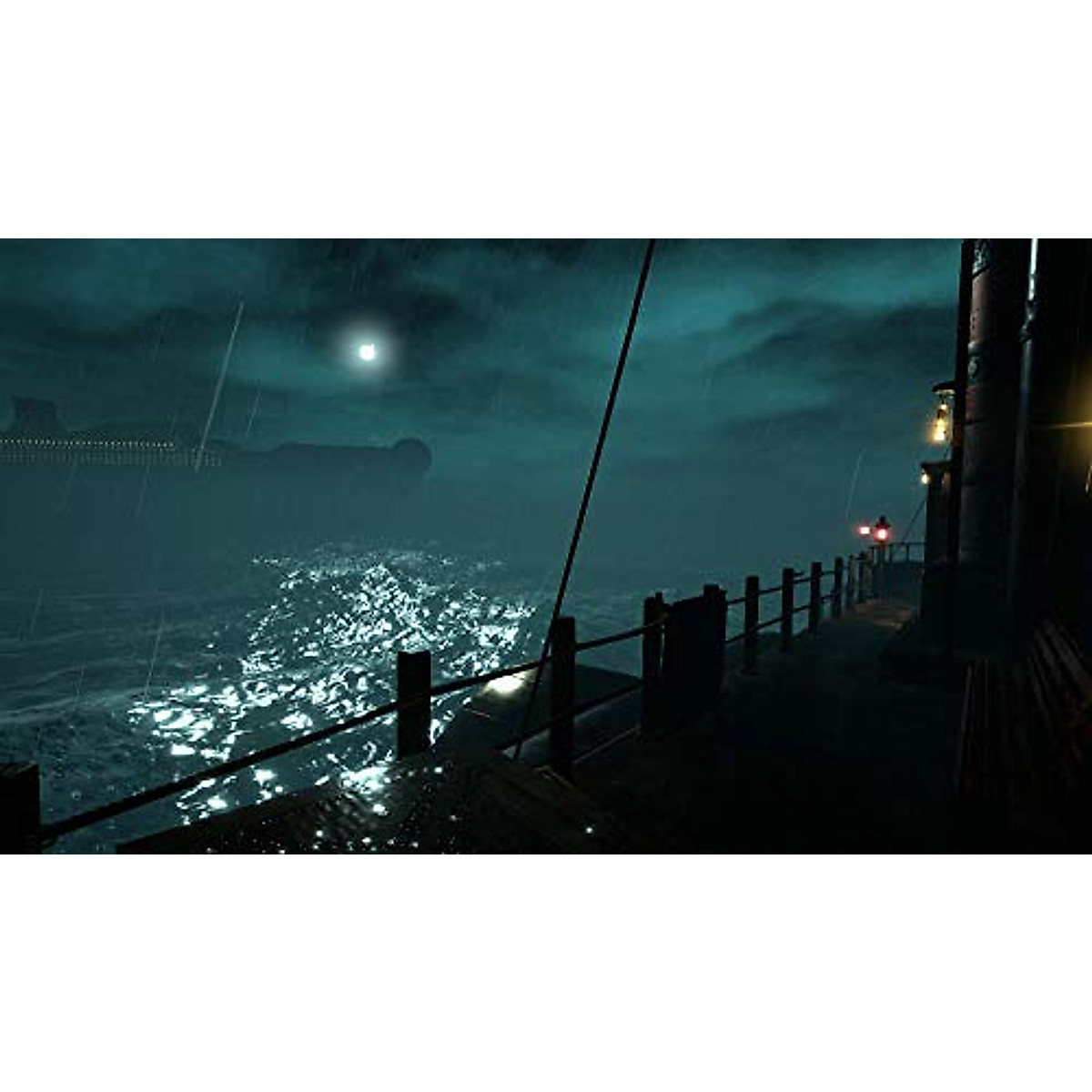 Close To The Sun (Playstation 4) (PS4)