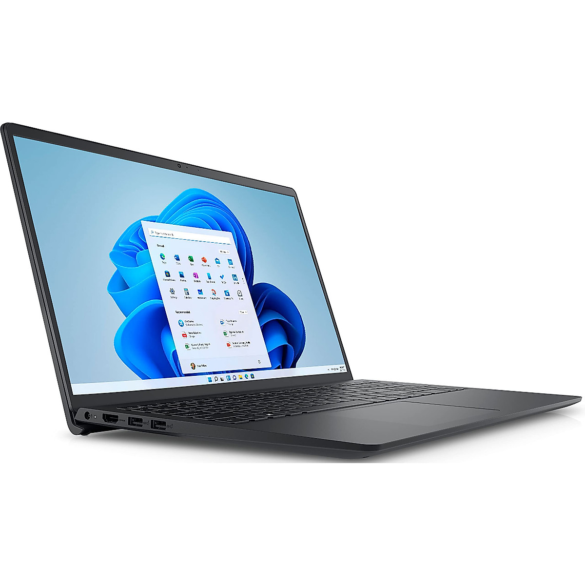 Dell Inspiron 3511 Home & Business Laptop (Intel i5-1035G1 4-Core, 16GB RAM, 1TB PCIe SSD + 1TB HDD, Intel UHD, 15.6" 60Hz Full HD (1920x1080), WiFi, Bluetooth, Webcam, Win 11 Pro) (Renewed)