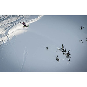 Ride Psychocandy Unisex Snowboard 154cm