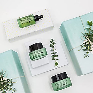 Belif Peat Miracle Revital Cream - Rich & Velvety Anti-Aging Face Moisturizer for Elasticity & Repair - 1.68 Fl Oz