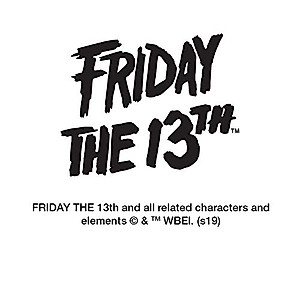 Friday The 13th Camp Crysal Lake Tow Trailer Hitch Cover Plug Insert