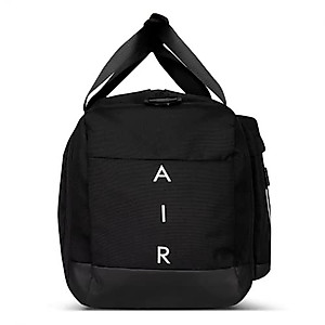Nike Jordan Air Duffel Gym Duffel bag (Black)