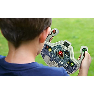 Disney Pixar Lightyear Toy Steering Wheel for Kids, Toddler Toy with Sound Effects for Fans of Toy Story