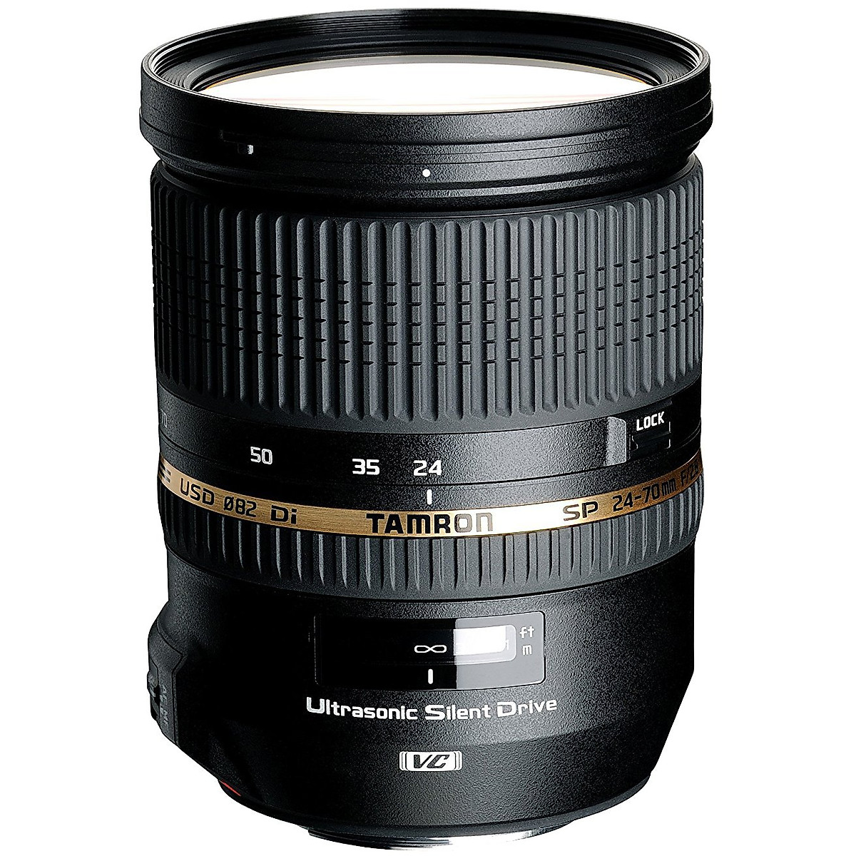 Tamron SP 24-70mm Di VC USD Canon Mount AFA007C-700 (Model A007E)