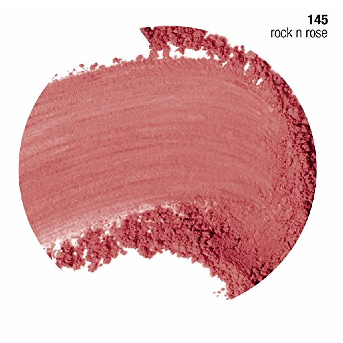 COVERGIRL Cheekers Blendable Powder Blush Rock 'n Rose, .12 oz (packaging may vary)