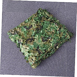 Kisangel Camouflage Net Camouflage Netting Camo Netting Jungle Cs Green Camo Nets Camo Net Blinds