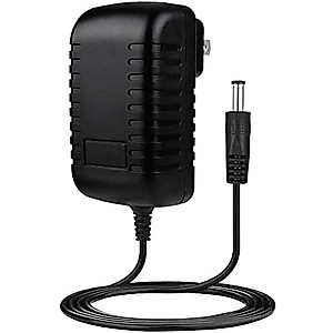 Black AC Adapter for Skil 1619X03241 2364 F012236400 F0122364AA 2372-01 F012237200 2362 2362-01 F012236200 7.2-Volt Cordless Drill Driver 7.2V Li-Ion Drilldriver 2364-02 2364-02-RT DC Accessories