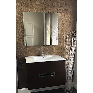 From Plain To Beautiful In Hours F07 Hammered Filler PVC 2' x 2' Lay-in or Glue-up Ceiling Tile (Covers / 100 sq.ft), Antique Brass, 25 Piece