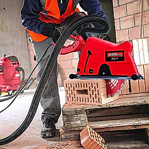 Aidelife Dust Collector Attachment,Cutting Dust Shroud for Angle Grinders 7 inch and 9 inch