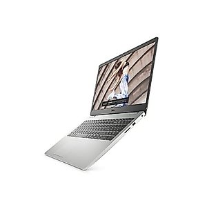 Dell Inspiron 3501 Laptop | 15.6" 1920x1080 FHD | Core i3-1115G4-256GB SSD + 1TB HDD Hard Drive - 16GB RAM | 2 cores @ 4.1 GHz Win 10 Home Black (Renewed)