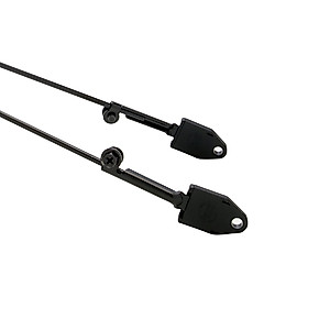 Planet Bike Full bike fenders - 26" x 60mm (black)- Fits Up to a 50mm Wide Tire