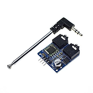 TEA5767 Module Stereo Module 76-108MHZ Circuit