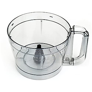 Magiccos Food Processor FP 416A 14 Cup Working Bowl & Lid & Pusher