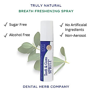 Tooth & Gums Spritz® - 0.7 Fl Oz (21ml)