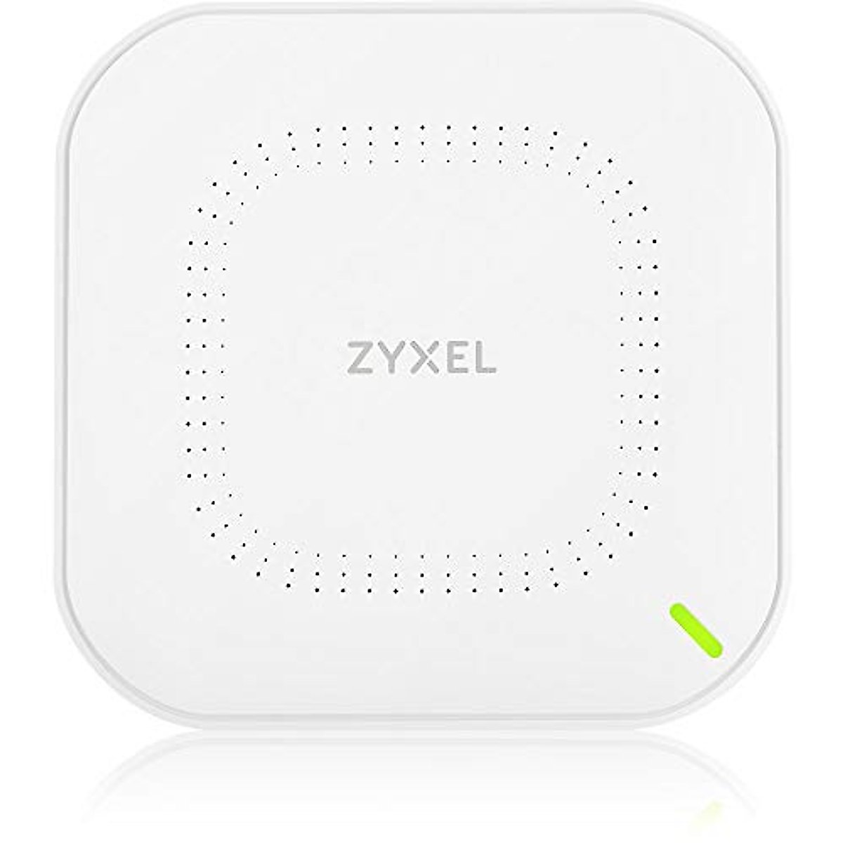 Zyxel WiFi 5 AC1200 W2 Wireless Gigabit Business Access Point | Mesh, Seamless Roaming, Captive Portal | WPA3 Security | NebulaFlex Hybrid Cloud| POE or AC Powered | AC Adapter Included | NWA1123ACv3