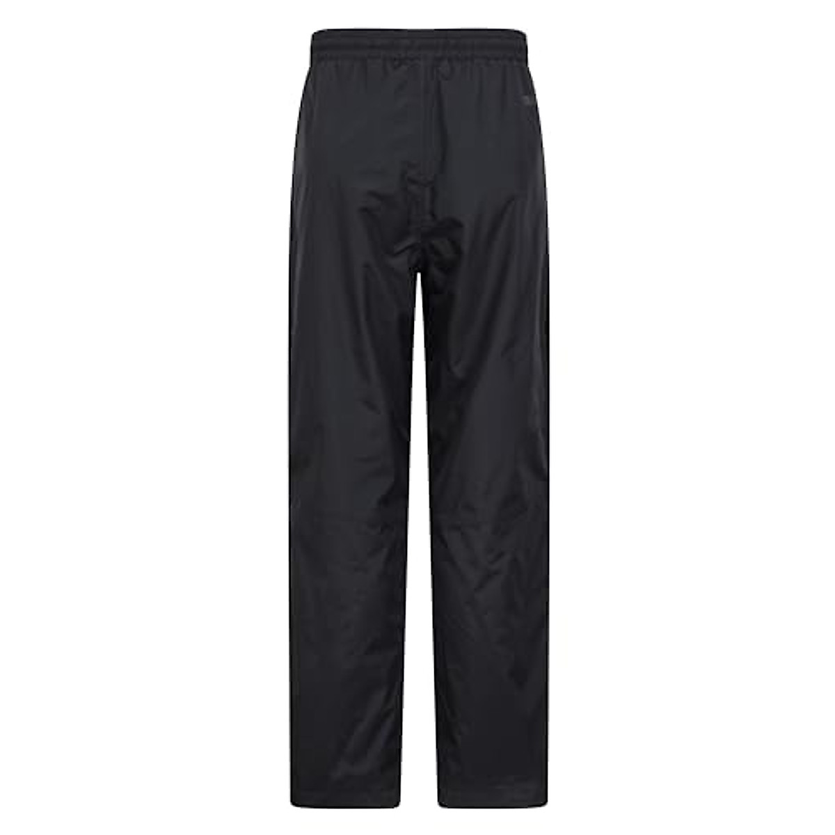 Mountain Warehouse Downpour Womens Waterproof Rain Over Pants Black 6