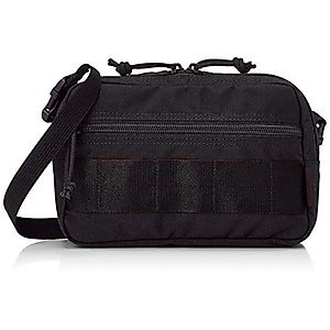 BRIEFING - TRAVEL POUCH AT-BOX POUCH L - BRL201A47 BLACK