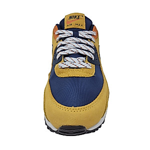 NIKE Men's Running Shoes, Bucktan Velvet Brown, 9 AU