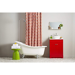 GE Lighting 48706 40-Watt Reveal A15 Appliance Bulb, 2-Card, 2 Count (Pack of 1), Clear