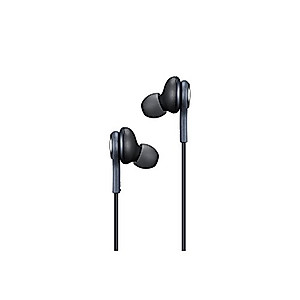 OEM Stereo Headphones w/Microphone for Samsung Galaxy S8 S9 S8 Plus S9 Plus Note 8 - Designed by AKG - 100% Original