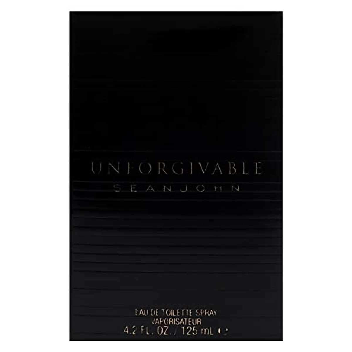 Unforgivable By Sean John For Men. Eau De Toilette Spray 4.2 Oz.