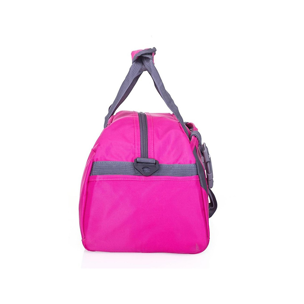 Small/Large Dance Duffle Bag For Girls Sport Gym Bags For Women Yoga Bag (Rose, Small)