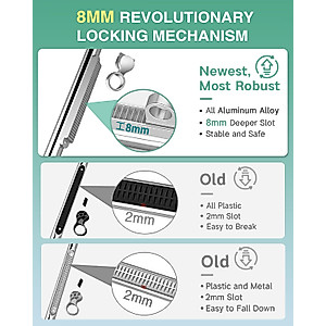 ZENPETIO Zero Gravity Lounge Chair, Outdoor Recliner Chair w/Detachable Cushion Cup Holder and Pillow, Portable Folding Anti Gravity Reclining Chair for Outdoor Camping Patio Lawn Pool, Gray