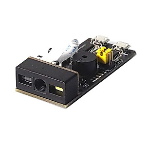 QR /1D/2D/code Scanner V3.0 bar Code Scan Recognition Module Serial Communication UART Interface USB Keyboard Input