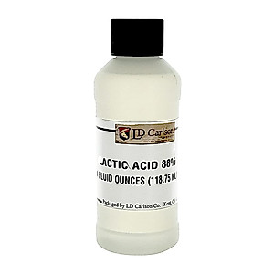 Lactic Acid 88% 4oz for Home Brew