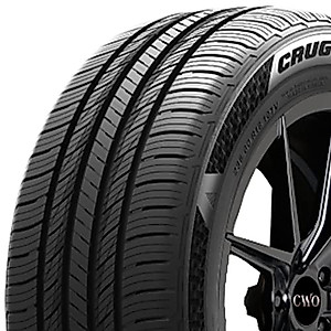 Kumho Crugen HP71 All-Season Tire - 245/60R20 107H